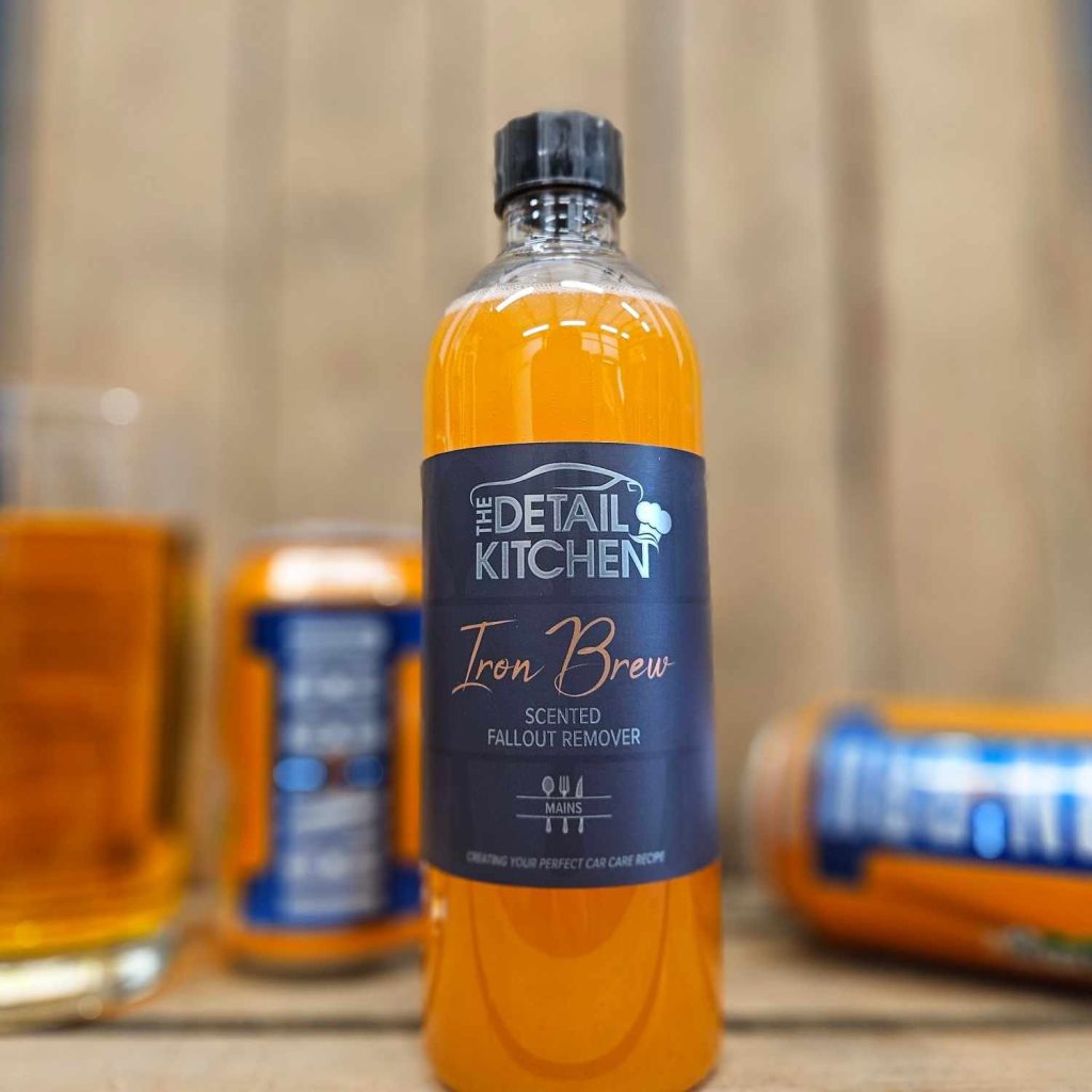 Iron Brew Scented Fallout Remover - The Detail Kitchen